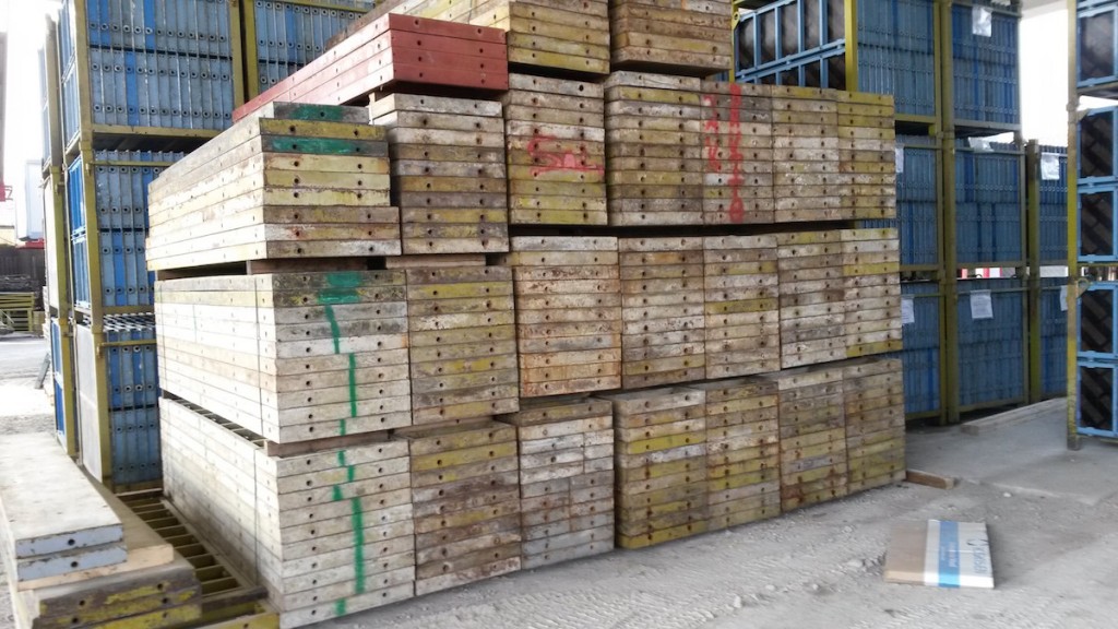 Vebra | Formworks restoration