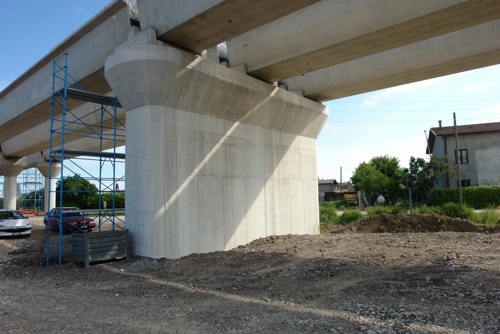 Vebra | Special formworks