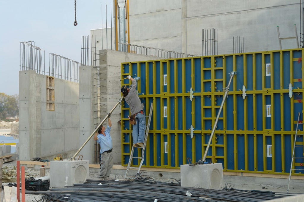 Vebra | Special formworks